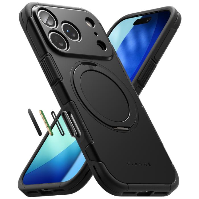 RINGKE Alles Case for iPhone 17 Pro 6.3" (2025) – Kurumiz